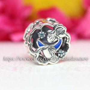 Pandora | Jewelry | Pandora Aladdin Princess Jasmine Genie ...